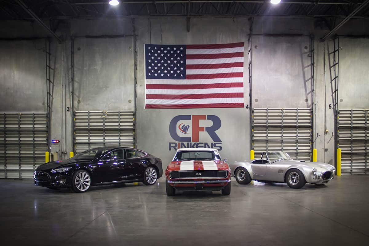 CFR Classic - CFR Classic